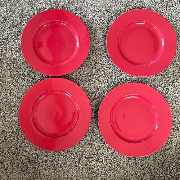 Pier 1 | Kitchen | Pier Salad Plates Set Of 4 | Poshmark